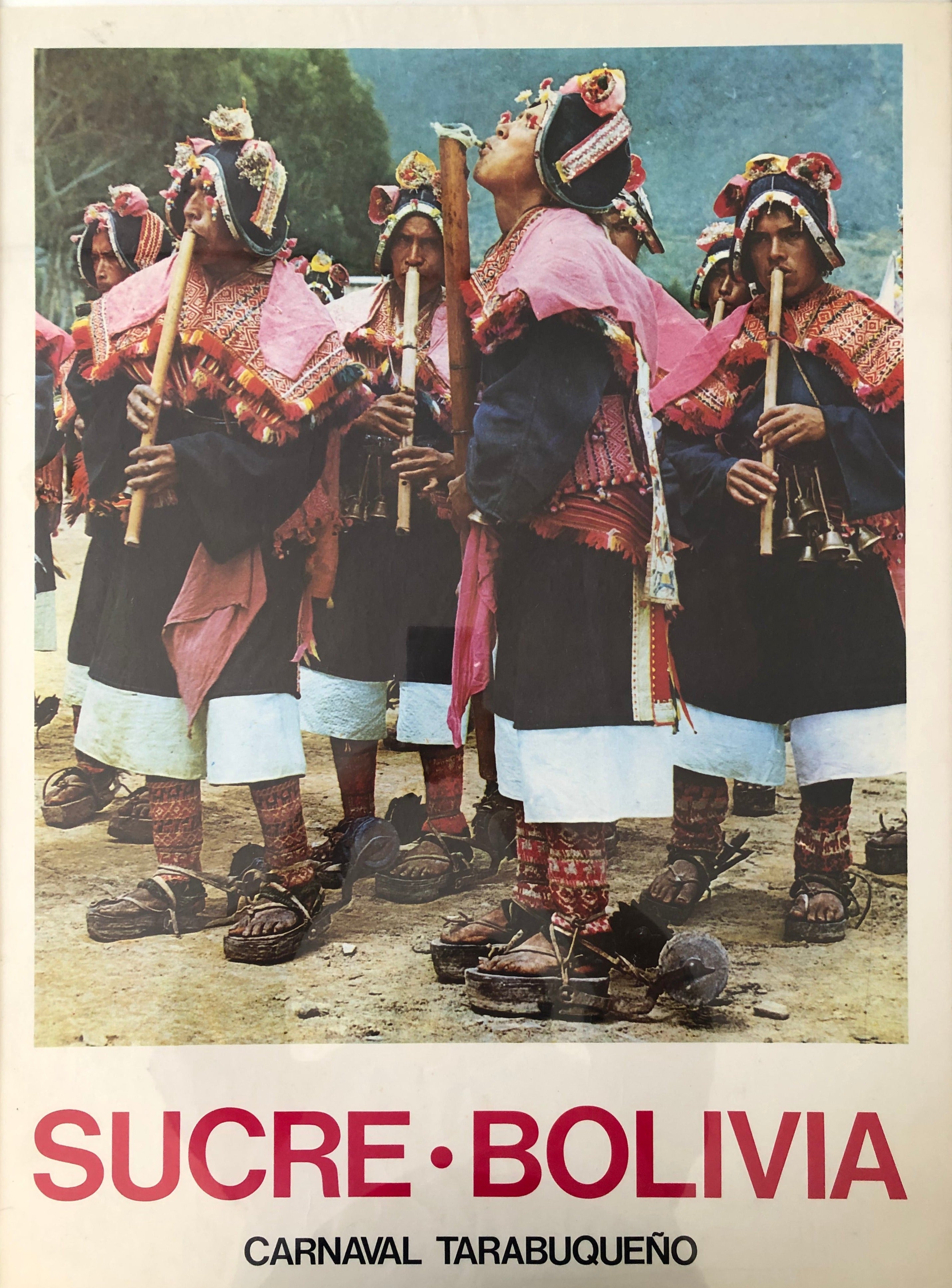 ボリビア BOLIBIA ポスター Bolibia Poster – curve-arts